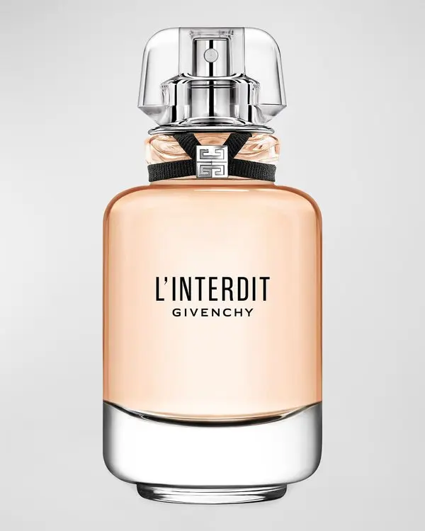 Givenchy L'interdit Eau De Toilette, 2.7 Oz - One-color