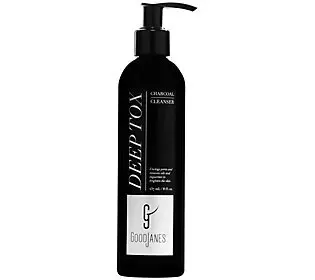 GOODJANES Deep Tox Charcoal Cleanser