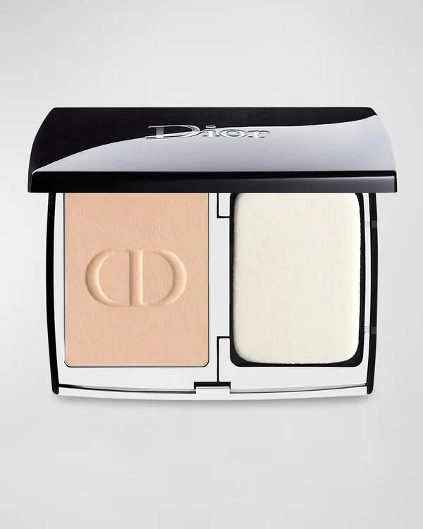 Dior Forever Natural Matte Velvet Compact Foundation - 2.5n