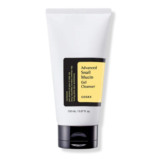 COSRX Advanced Snail Mucin Gel Cleanser - One-color