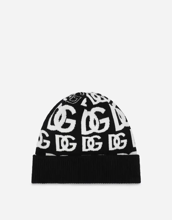 Dolce & Gabbana Knitted Beanie