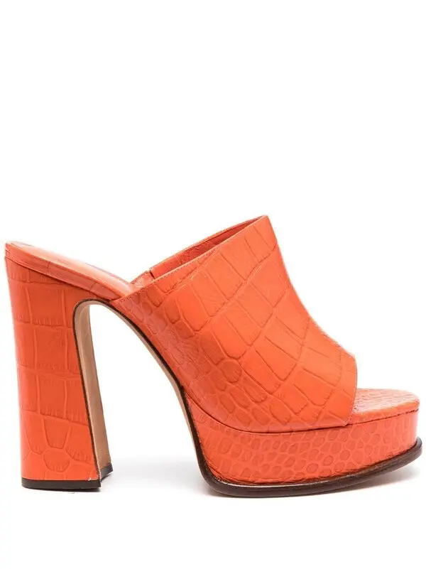 ALEXANDRE BIRMAN 120mm Lavinia Sandals