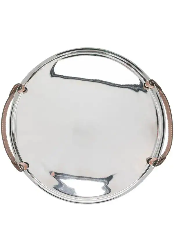 Ralph Lauren Wyatt Round Tray