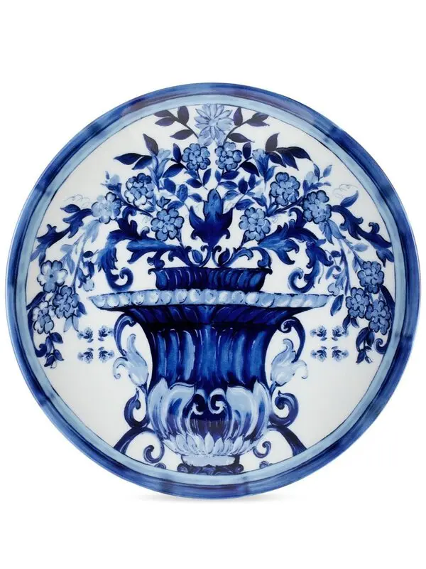 Dolce & Gabbana Porcelain Dessert Plates