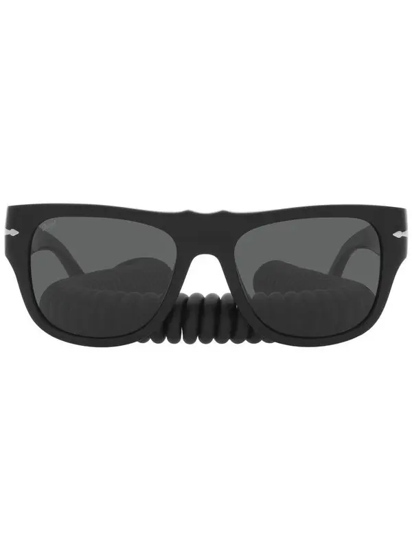 Persol Pinnacle Logo-print Sunglasses
