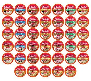 FRIENDLY'S 40-count Ice Cream-flavored Variety Coffee Pods