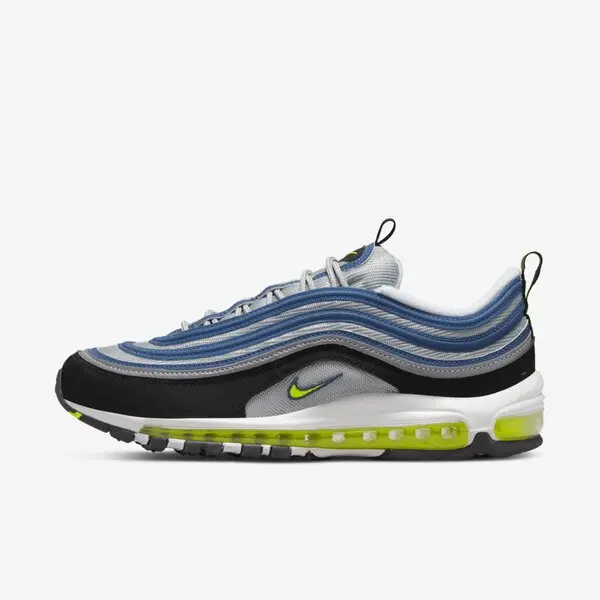 Nike air max 97 grey and yellow Clearance