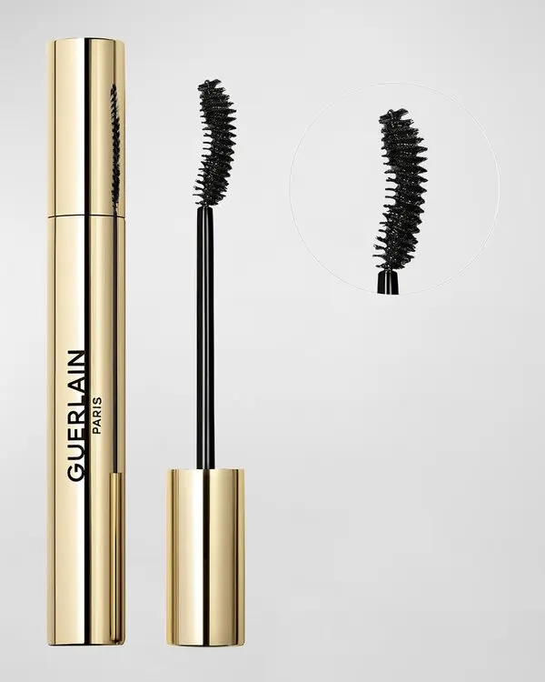 GUERLAIN Noir G Volumizing & Curling Mascara - Black