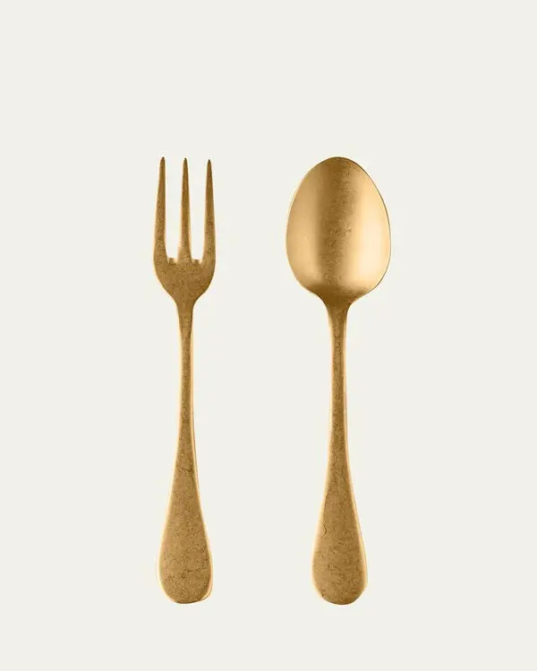 MEPRA Vintage Oro Serving Set - One-color