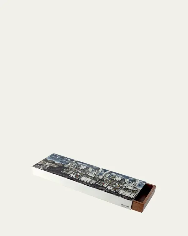FORNASETTI 300 Citta Di Carte Box - Multi