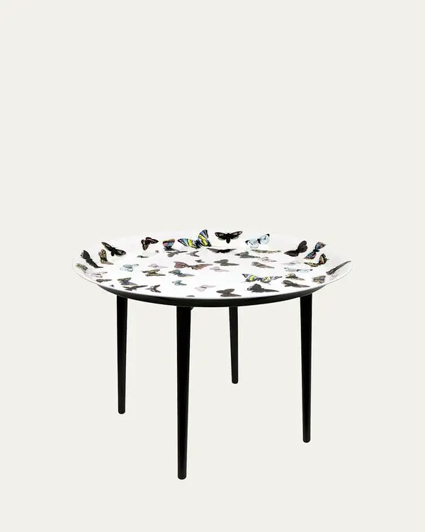 FORNASETTI Farfalle Tray