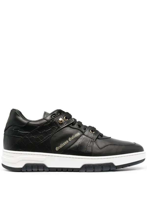 GIULIANO GALIANO Legend Low-top Sneakers - Black