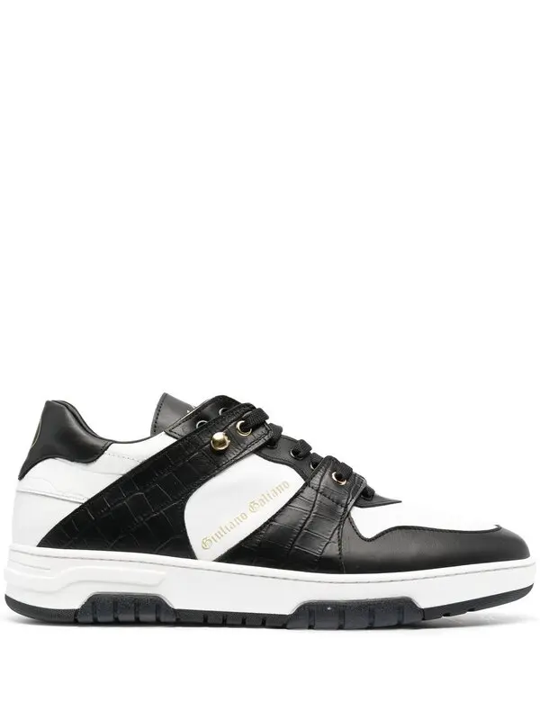 GIULIANO GALIANO Legend Low-top Sneakers - Black
