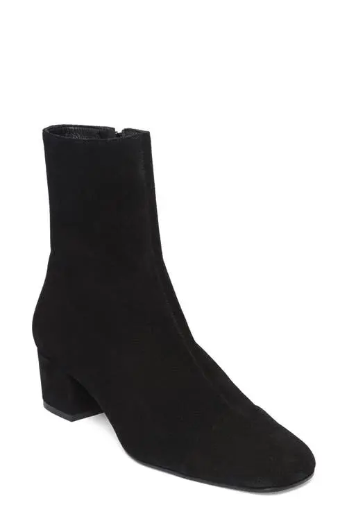 Staud Aimee Booties - Black