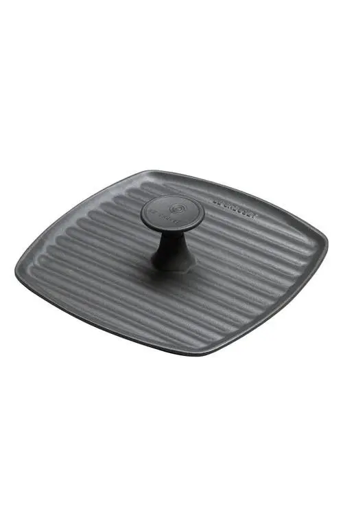 LE CREUSET Cast Iron Panini Press
