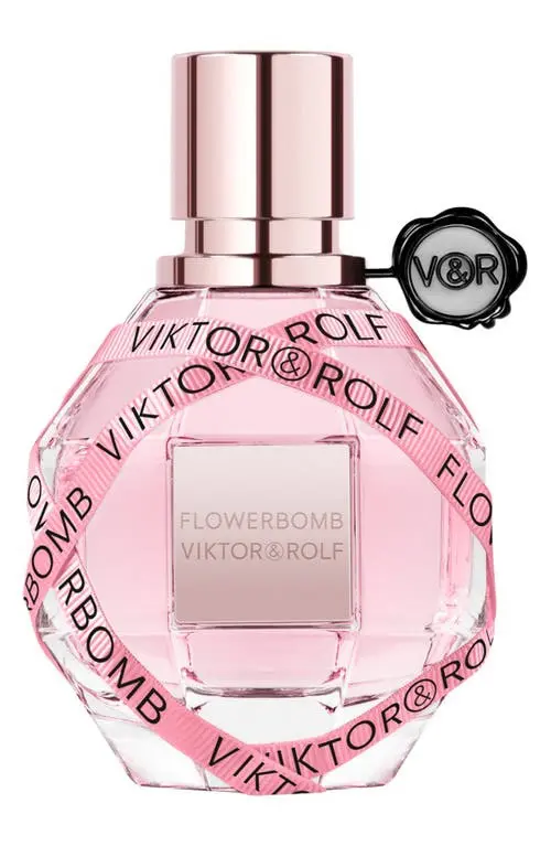 Viktor & Rolf Flowerbomb Bomblicious Edition Eau De Parfum Fragrance
