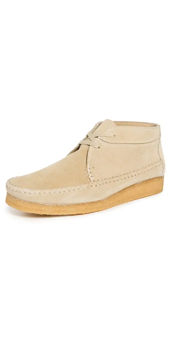 Clarks Weaver Boots