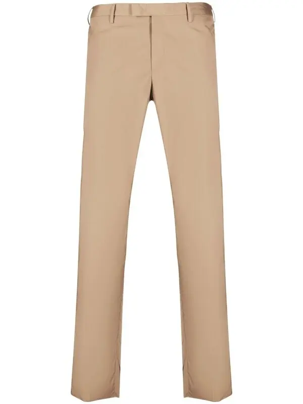 PT TORINO Slim-cut Tailored Trousers