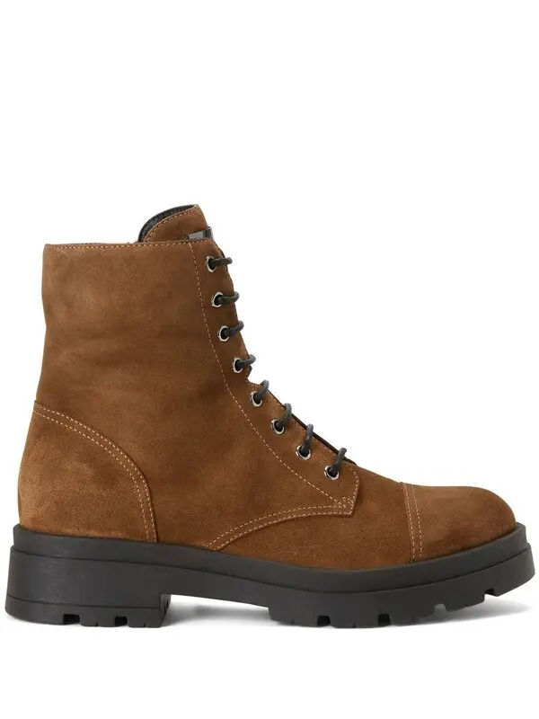 GIUSEPPE ZANOTTI Jerico Ankle Boots