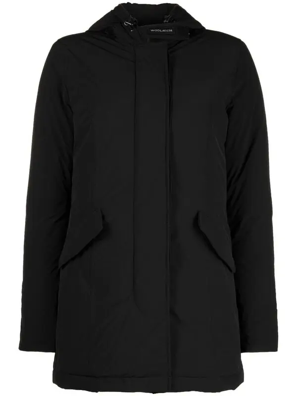 Woolrich Hooded Padded Jacket