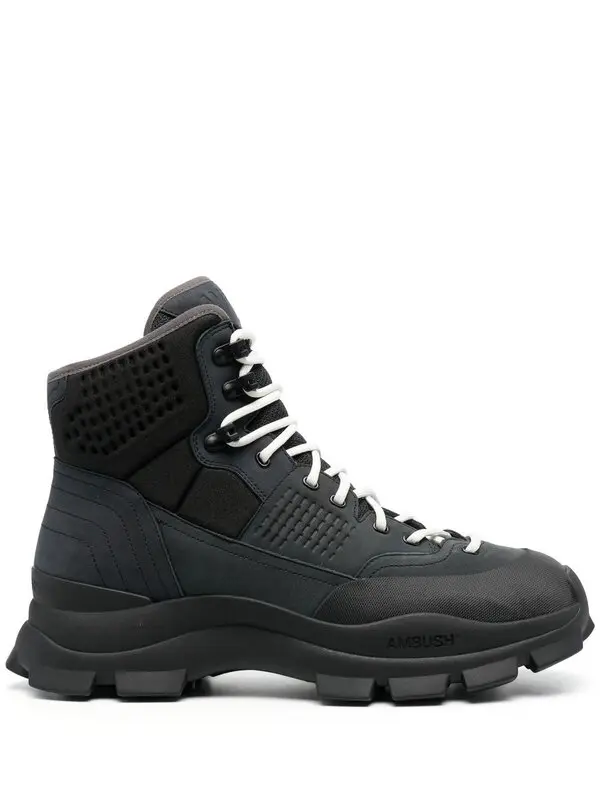 AMBUSH Lug-sole Hiking Boots