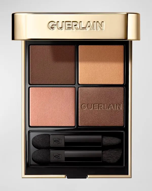 GUERLAIN Ombres G Quad Eyeshadow Palette - 258 Wild Nudes
