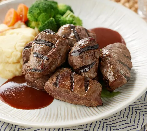RASTELLI'S 2-oz Black Angus Filet Medallions