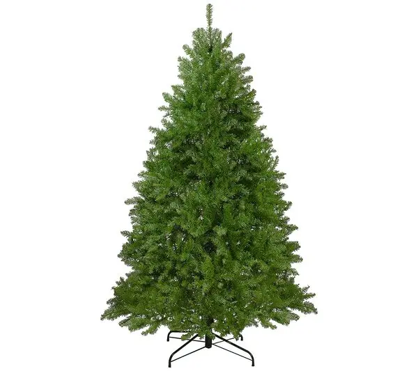 NORTHLIGHT 12' Northern Pine Flame-retardant Ar Tificial Tree