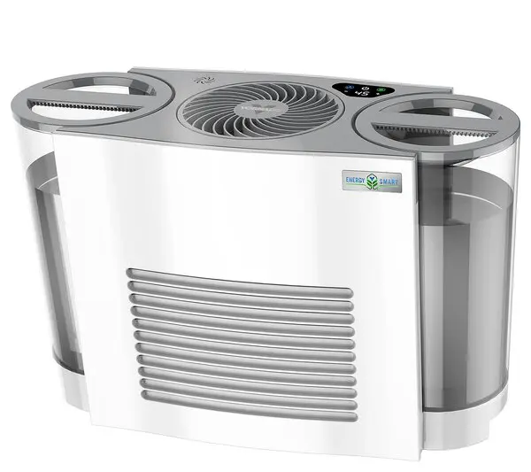 VORNADO Evdc500 Energy Smart Evaporative Dual-t Ank Humidifier