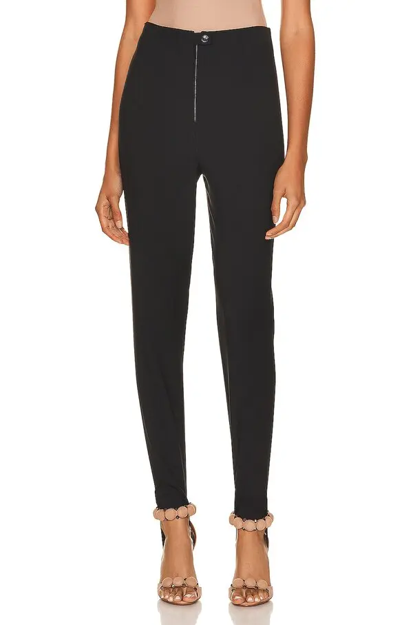 Alaïa Stirrup Pant