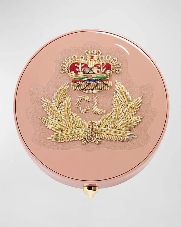 CHRISTIAN LOUBOUTIN Teint Fetiche La Poudre Powder Case - One-color