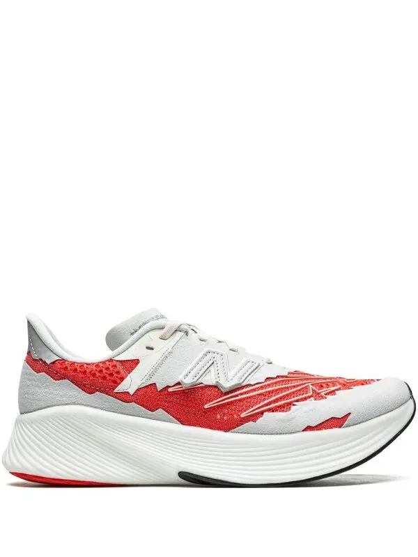 NEW BALANCE X Stone Island Fuelcell Rc Elite V2 Tds Sneakers - Red
