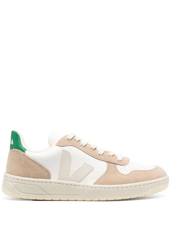 VEJA V-10 Low-top Sneakers - White