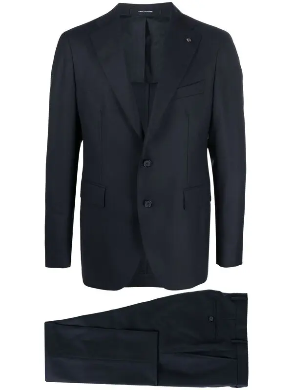 Tagliatore Single-breasted Tailored Suit