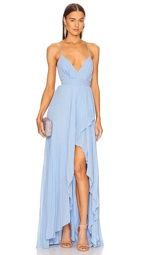 MICHAEL COSTELLO X Ale Gown