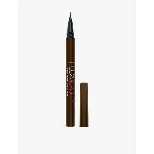 HUDA BEAUTY Life Liner Quick 'n Easy Liquid Eyeliner 1ml