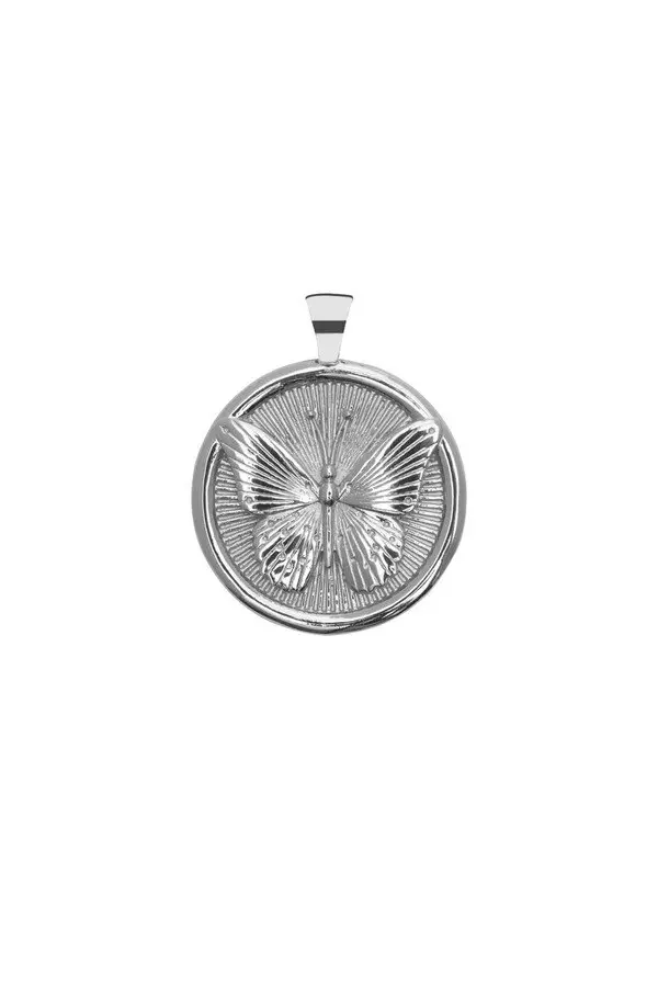 JANE WIN Free Jw Original Pendant Coin