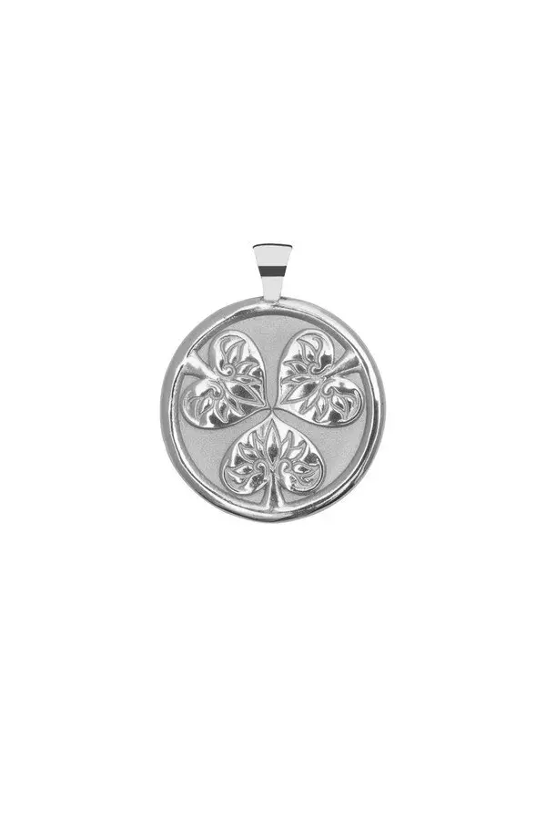JANE WIN Joy Original Pendant Coin