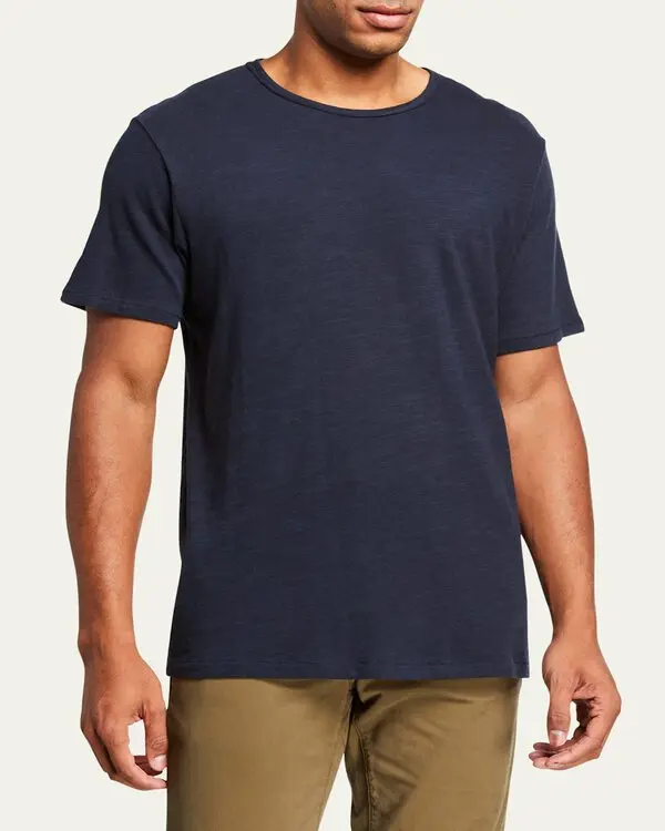 Rag & Bone Standard Issue Classic T-shirt - Deepnvy