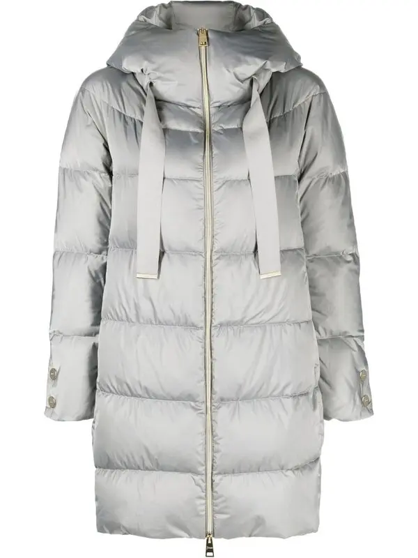 Herno Raso Hooded Padded Coat