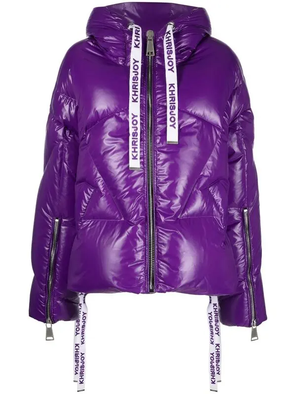 Khrisjoy Iconic Padded Jacket