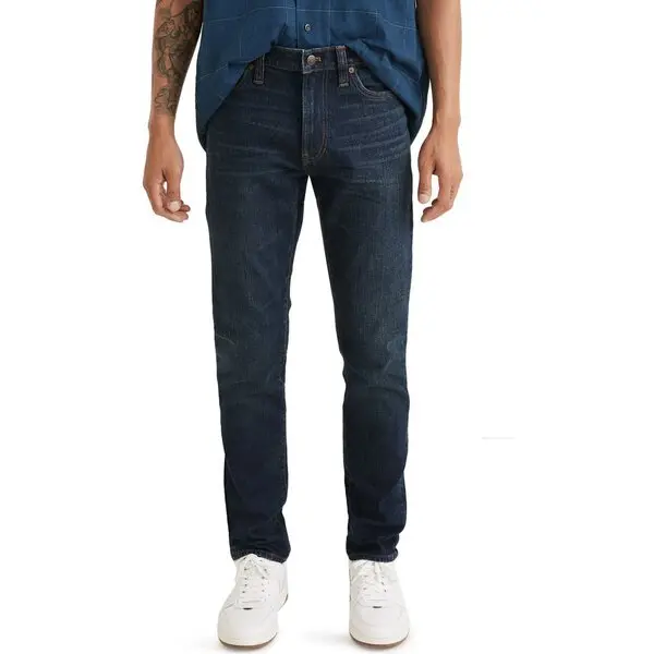 Madewell Authentic Flex Slim Jeans