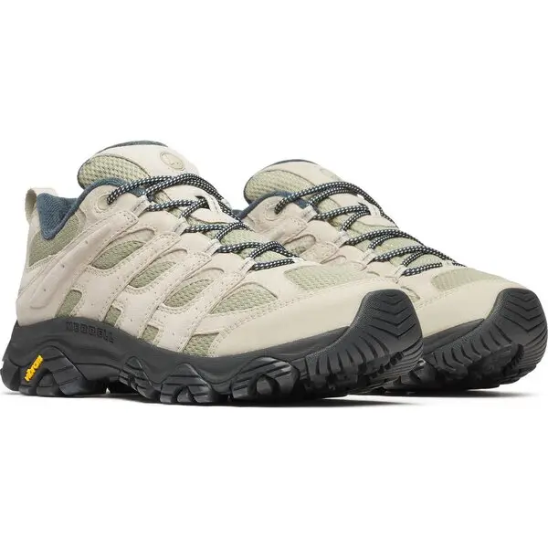 Merrell Moab 3 Hiking Shoe - Talc