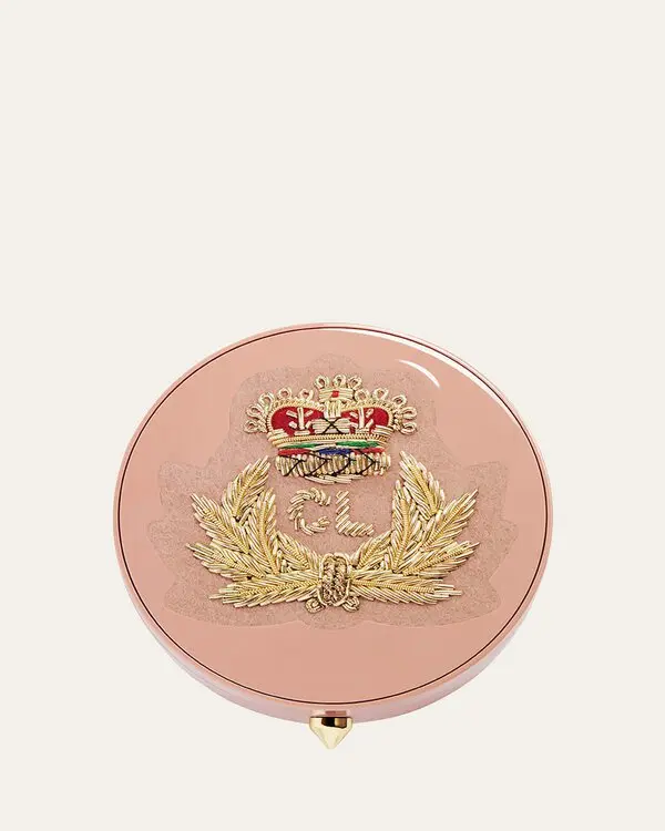 CHRISTIAN LOUBOUTIN Teint Fetiche La Poudre Powder Case - One-color