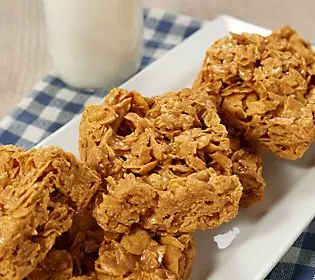 KIMBLE'S 3.5-oz Peanut Butter Corn Flake Cereal Bars