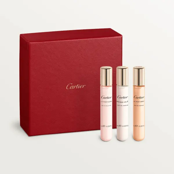Cartier Women'S Discovery Set 3x10 Ml One-Color Editorialist