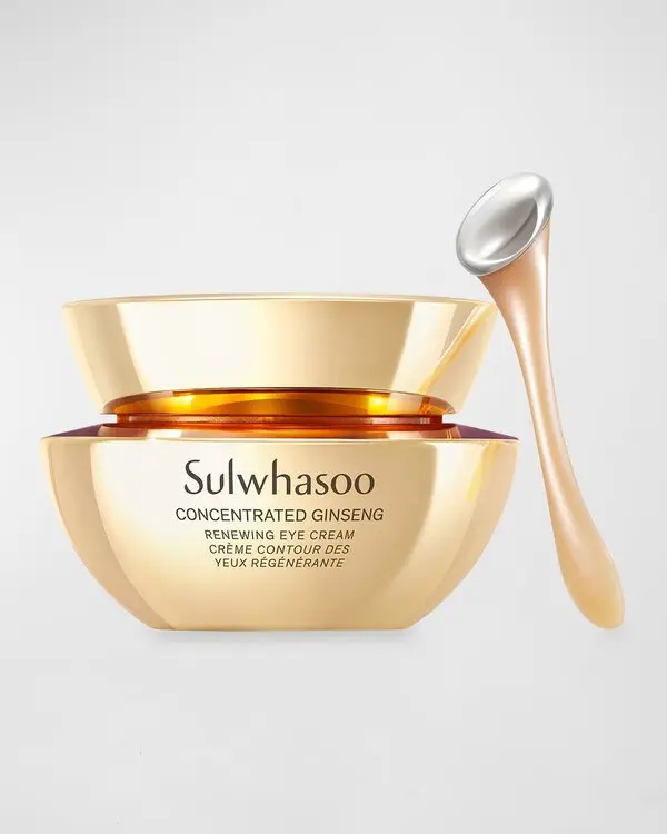 SULWHASOO Concentrated Ginseng Rejuvenating Eye Cream, 0.7 Oz