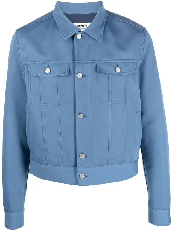 MAISON MARGIELA Button-down Jacket