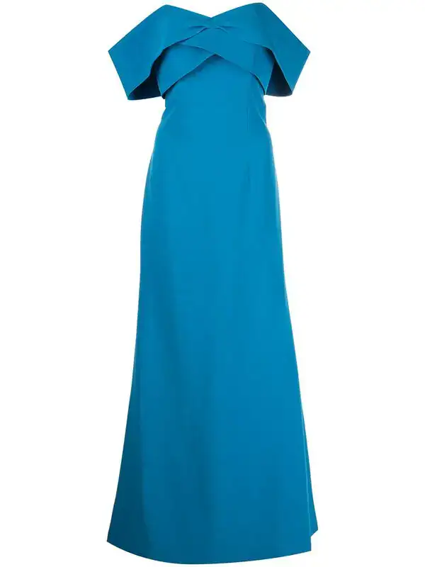 sachin and babi light blue dress Sachin & Babi Pre-Fall 2025 Collection