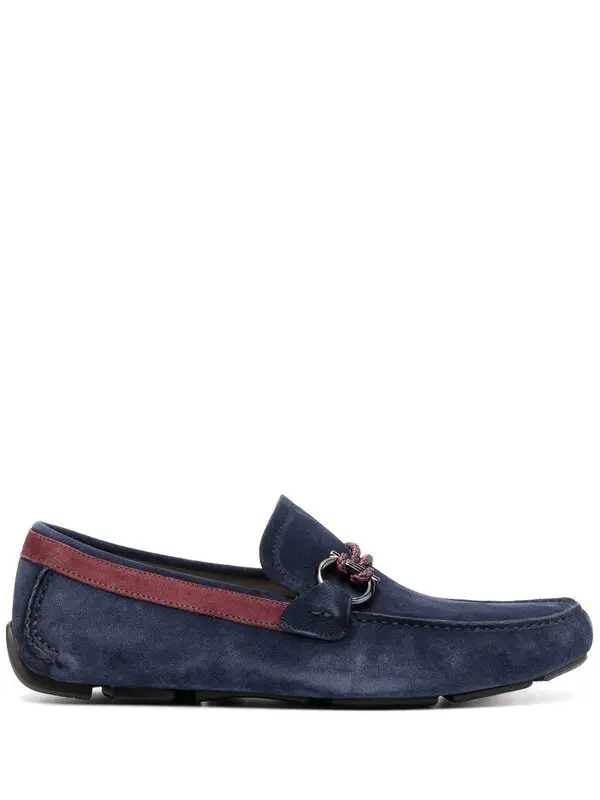 FERRAGAMO Gancini Loafers